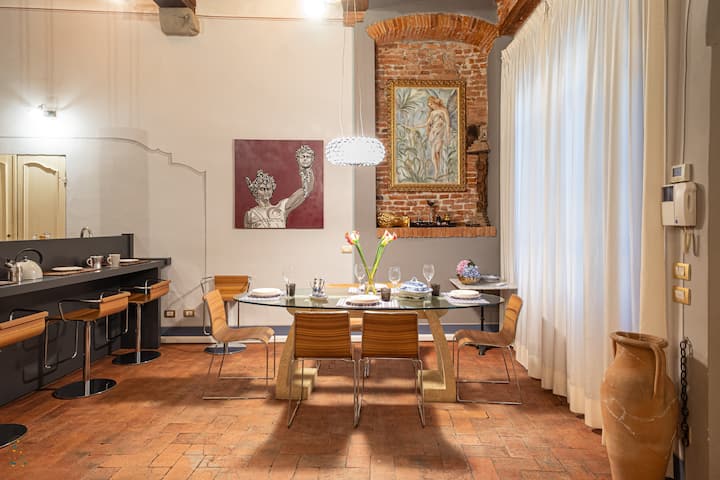 San Michele Grand Residence, Lucca Historic Center - Lucca