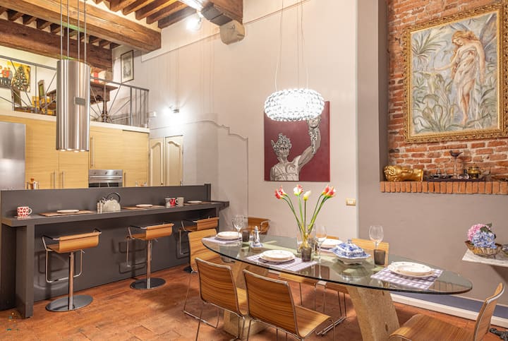 Il Soppalco Su San Michele - Lucca