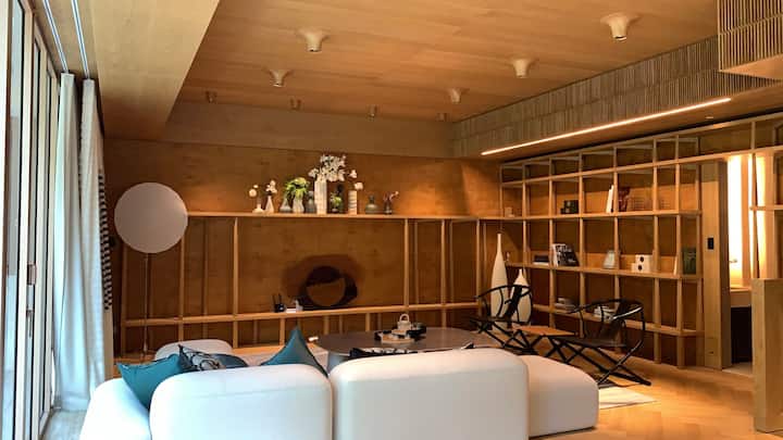 Luxury Duplex With Nature Views - Shenzhen