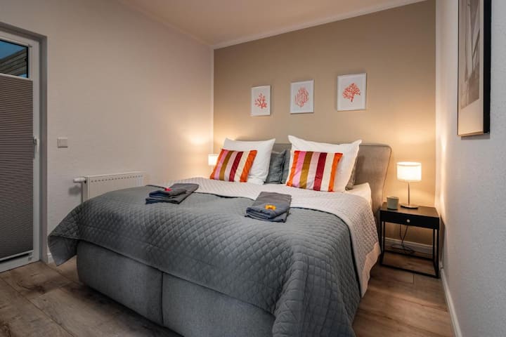 Ferienwohnung Vivid Südstrand - Varel
