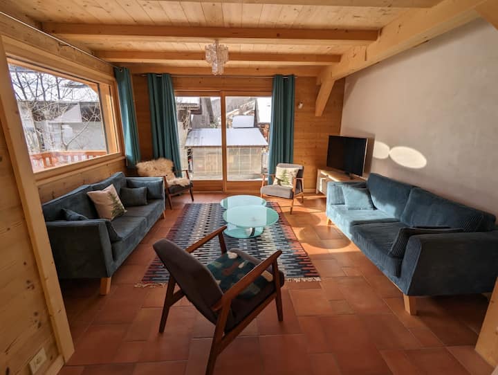 Chalet Saint Elie - Portes Du Soleil - 12 Pers. - Abondance