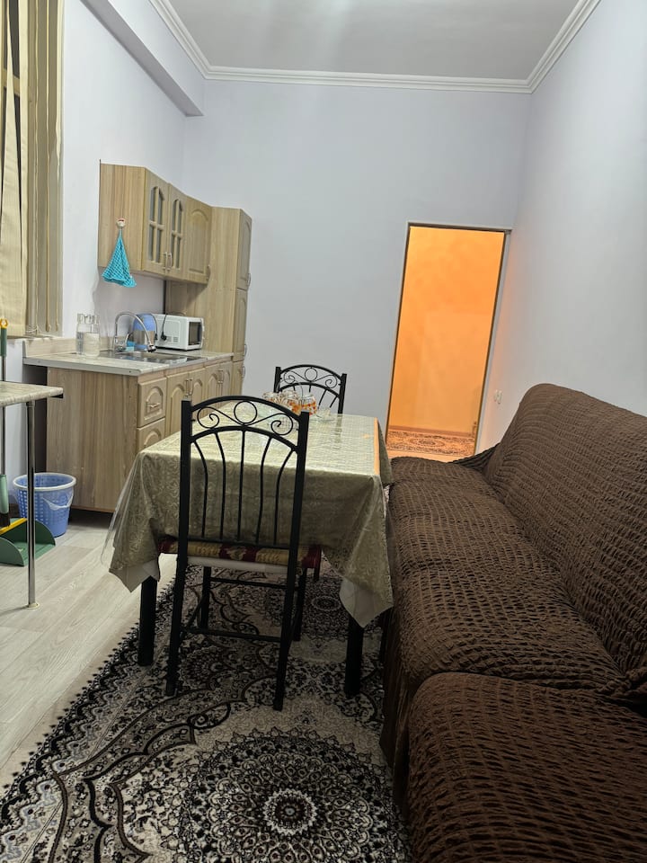 Apartment In The City Center. - Dushanbe