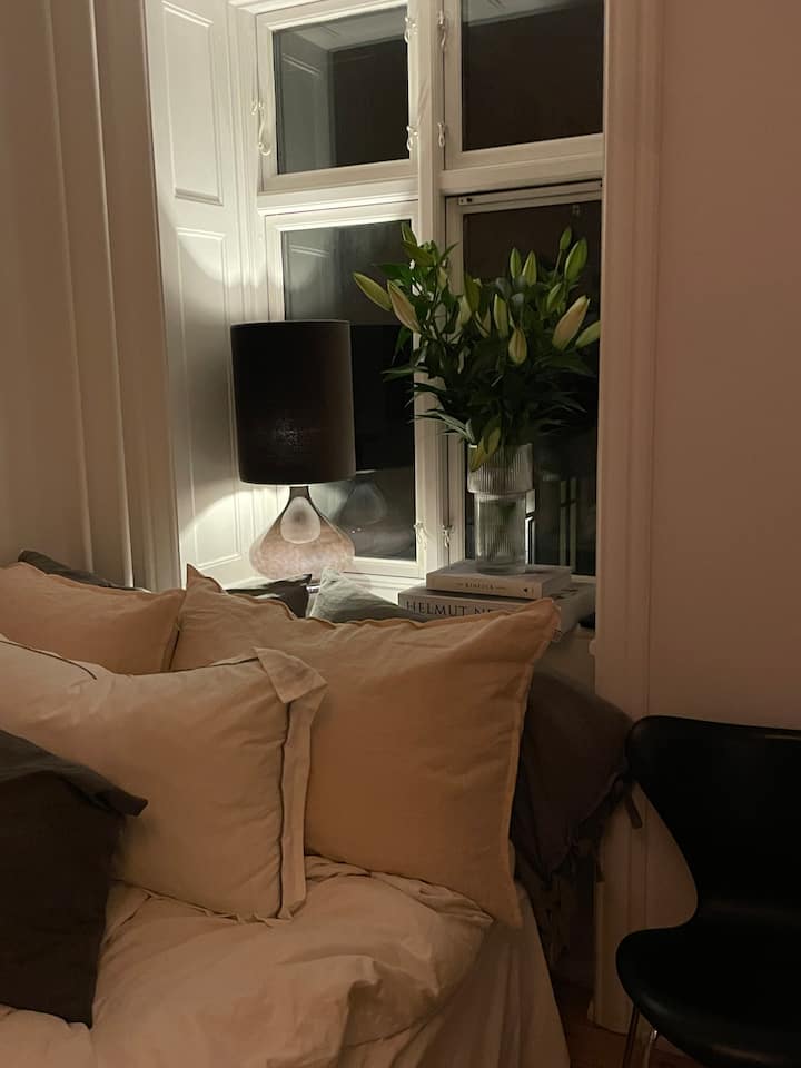 Central Københavner Lejlighed. - Copenhaguen