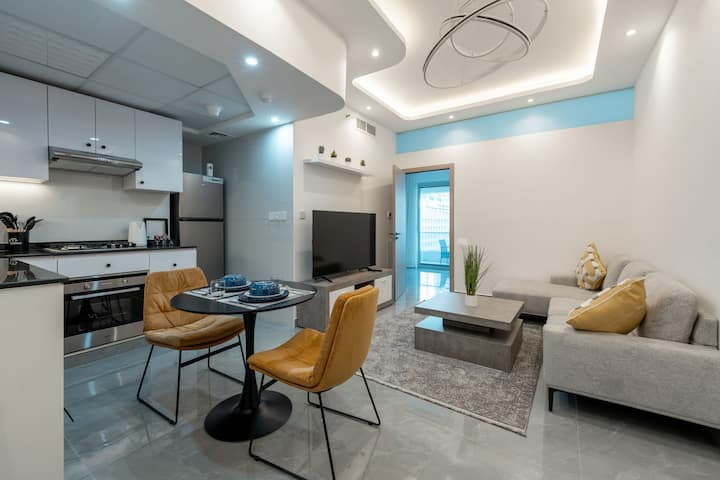 Dubai Marina - 1bhk Homely Apartment - Dubái