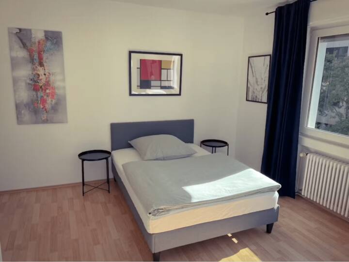 Stylish 2 Bedroom Flat In Frankfurt Westend - Frankfurt Sur Le Main