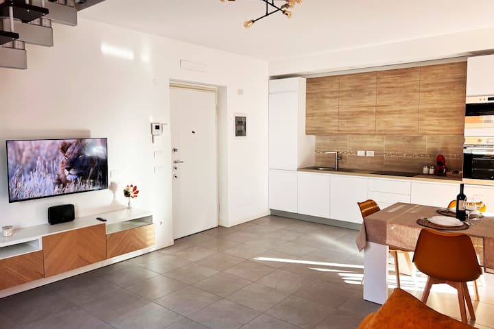 Giohouse-nuovo Loft A Pochi Passi Da Metro 3 - San Donato Milanese