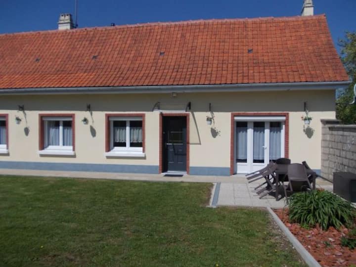 Gite Rural En Baie De Somme - Baie de Somme