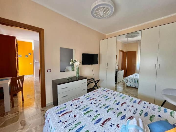 La Fresia Bianca - Sciacca