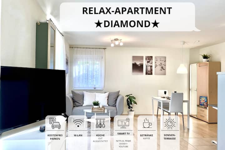 Relaxapartment Diamond In Hornberg - Hornberg