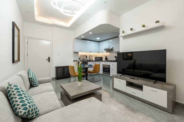 Dubai Marina - 1 Bhk Elegant Apartment - Dubai