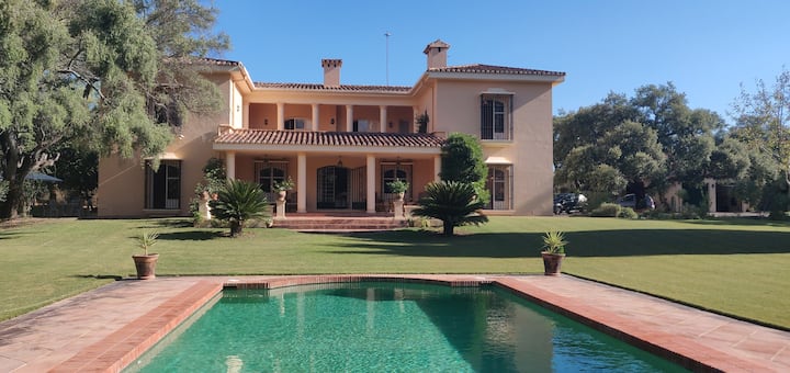 Countryside Estate In Andalusia - Jimena de la Frontera