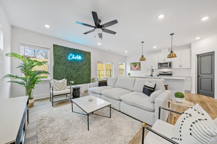 New Build Near South End - Charlotte, NC