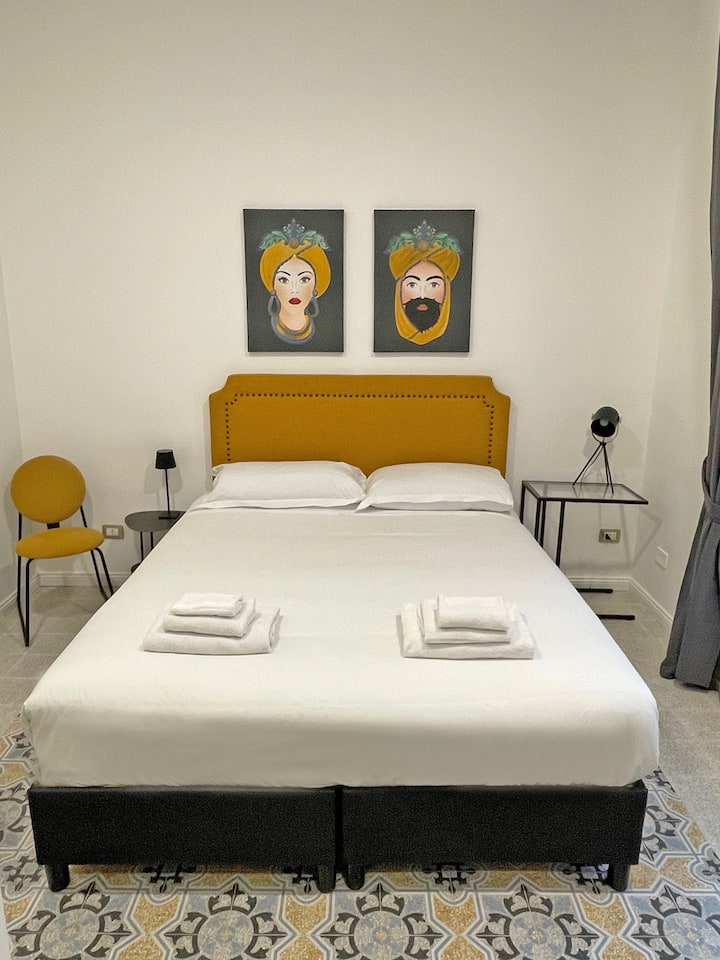 Isola B&b - Monolacale - Messina