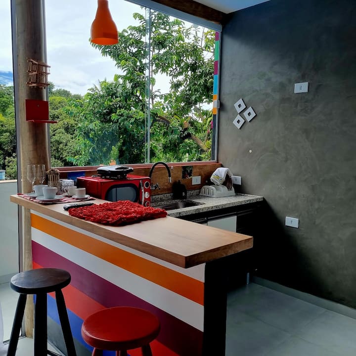 Guest House - Esmeralda - Ilhabela