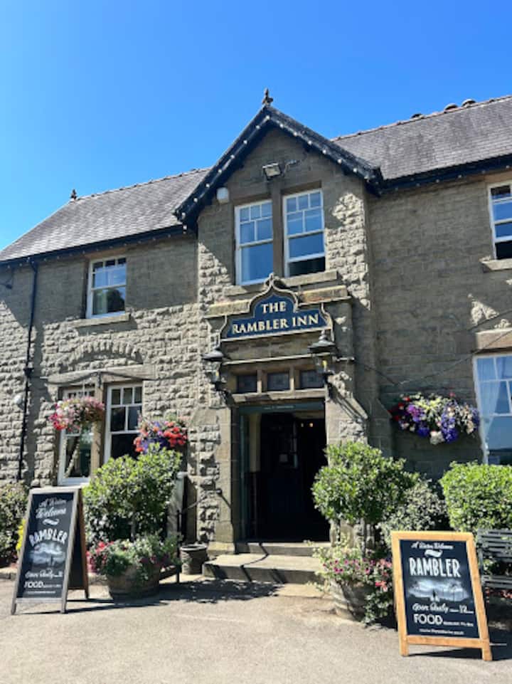 Long Walks - Short Stays - Edale