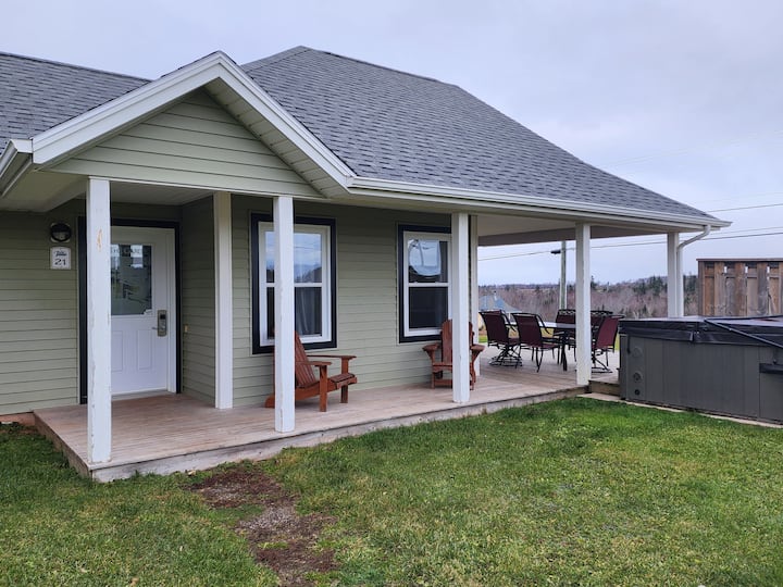 Villa In Stanley Bridge - Cavendish