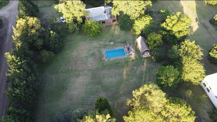 Quinta (10ha) Mercedes C/ Pileta - Mercedes