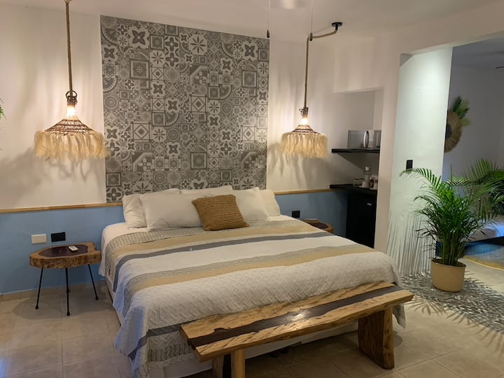 Suite Bonito En Casa Chac Chi - Isla Mujeres