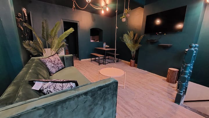 L'amazonia - Spa Privatif - Boulogne-sur-Mer