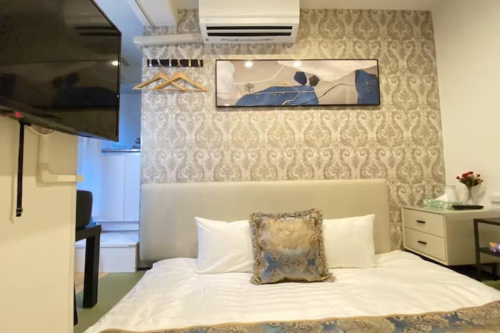 V203t/东京新宿/ル·シエル高级酒店/jr线大久保站步行2分钟/新大久保站步行5分钟 - Tokyo