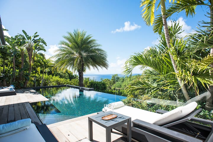 Villa Jsa - Saint-Barthélemy