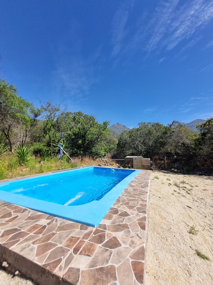 Cabañas Ocoa - Las Loicas - Quillota