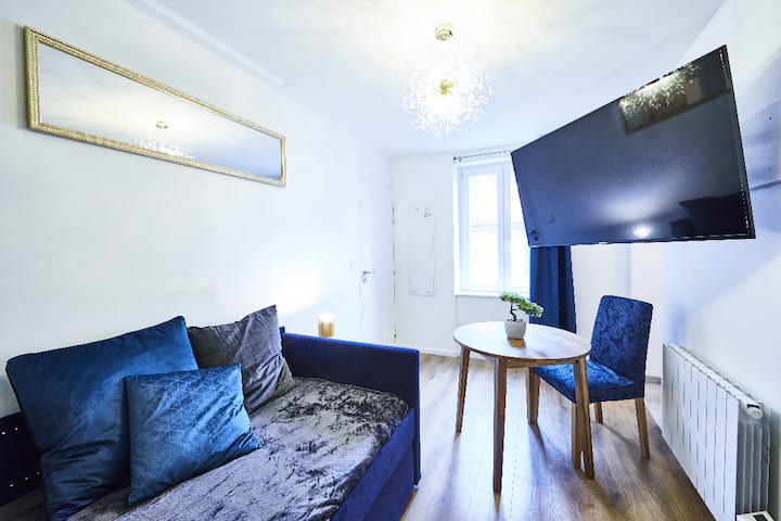 Rbb•0g - Petit Studio à Mulhouse Tout éQuipé - Ibis Styles Mulhouse Centre Gare