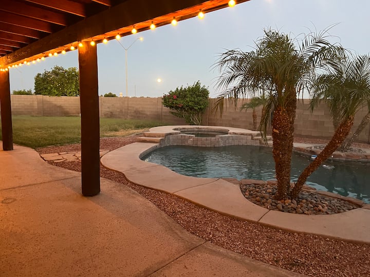 Peaceful Desert Retreat - Yuma, AZ