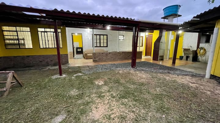 Casa Região Central Da Praia - Itapoá