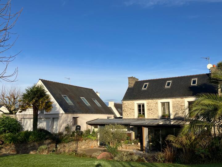 Gîte Les Mouettes - Locquirec