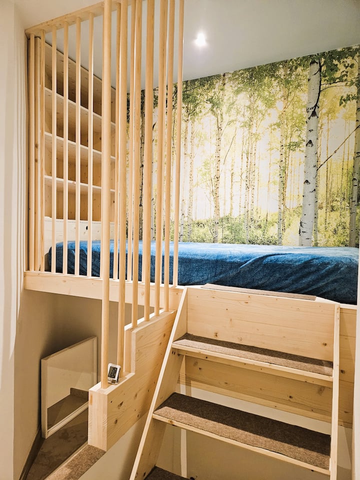 Gartenwohnung Im Schönen 7. Bezirk - Vienna