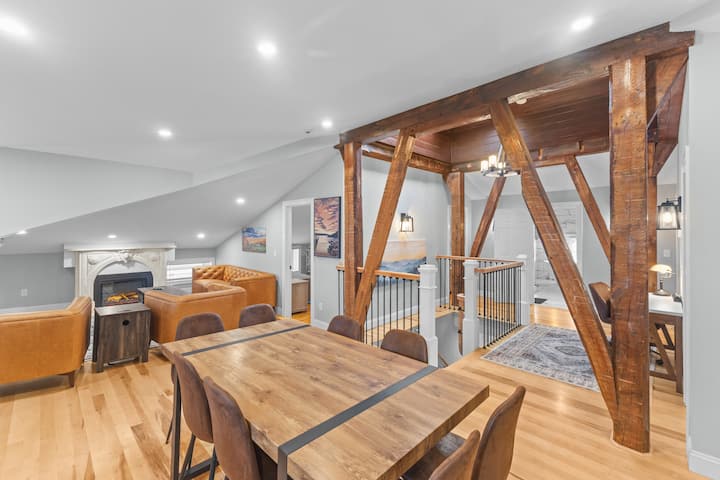 Unique Top-floor Apt In Btv - Shelburne, VT