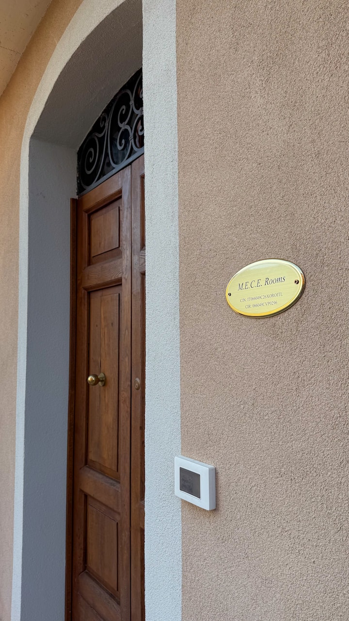 Mece Rooms - L'Aquila