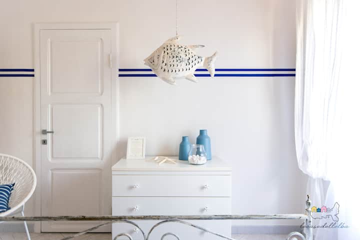 Casa Tellina, Romantica, A Pochi Passi Dal Mare - Marina di Campo