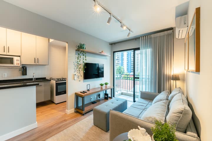 Conforto E Comodidade No Cambuí. - Campinas