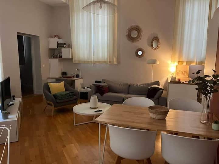 Appartement T2 Dans Le Centre De Montpellier - Montpellier