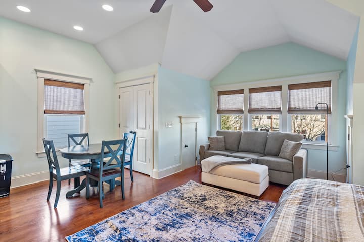 Awesome Studio-walk To Downtown - Wilmington, NC