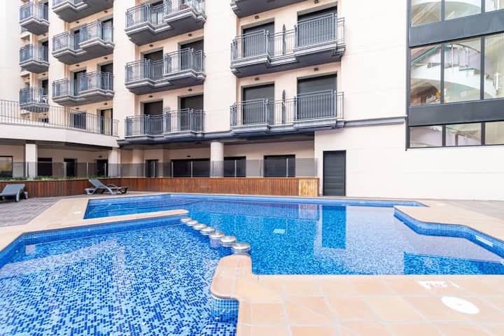 Apartamento Solymar - Lloret de Mar