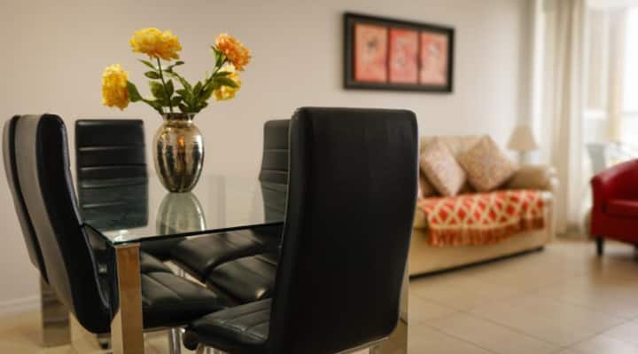 Departamento Frente Al Mar. - Coquimbo, Chile