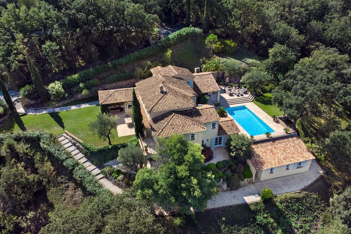 Villa In Grimaud - Grimaud