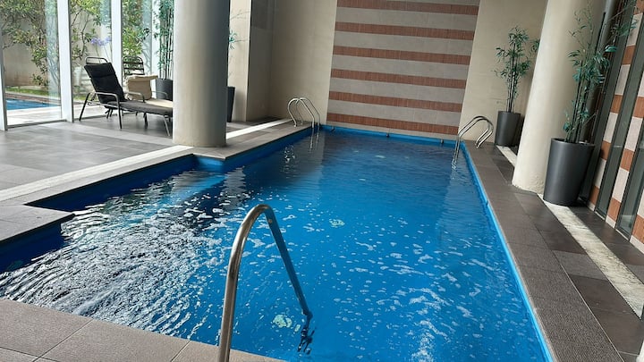 Depto 3 Hab. Con Vista Al Mar, Para 6 Personas - Viña del Mar