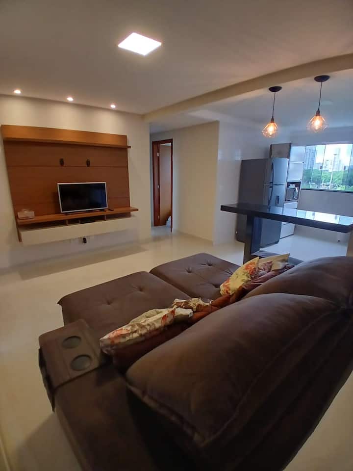 3 Qts Moderno E Bem Localizado - Vila Velha
