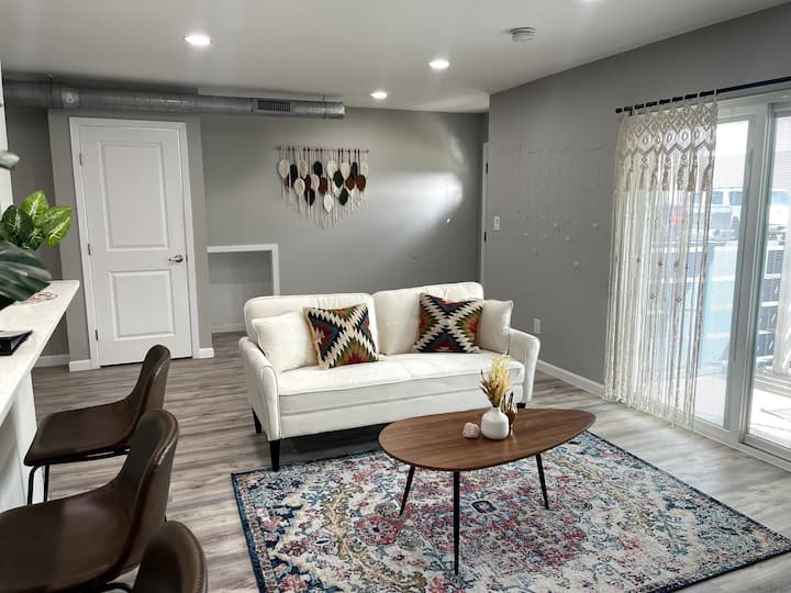 Chic Boho Style 2br In The Heart - Arlington, TX