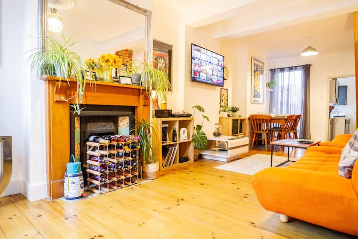 The Gentlemen's Terrace - Norfolk