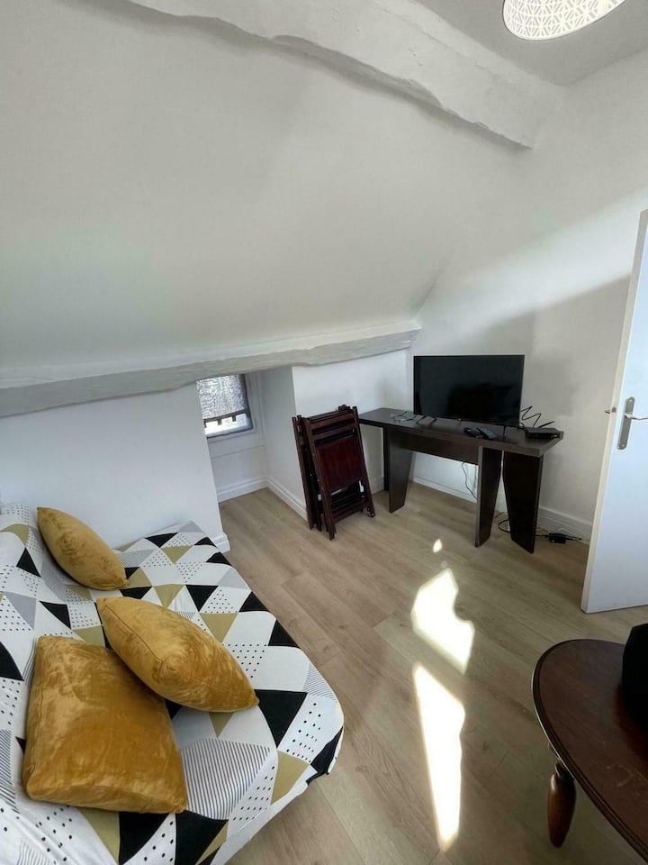 Appartio - Appartement Cosy Proche Paris - Montmorency