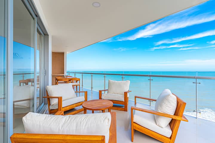 Cartagena Dreams Luxury Oceanfront Suite W/pool 3 - Cartagena