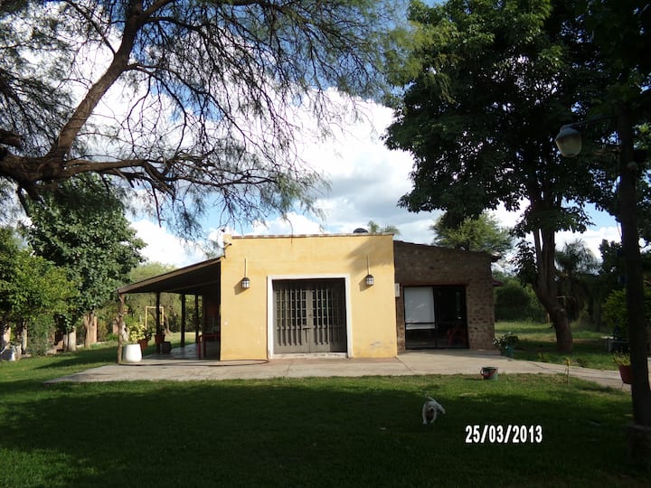 Casa Con Pileta En La Quebrada - La Rioja