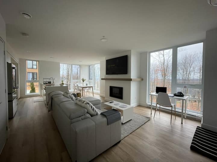 Condo Bromont Ski In Ski Out - Granby