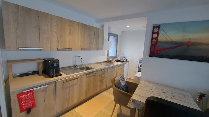 Carnolès, Monolocale Con Comfort - Roquebrune-Cap-Martin