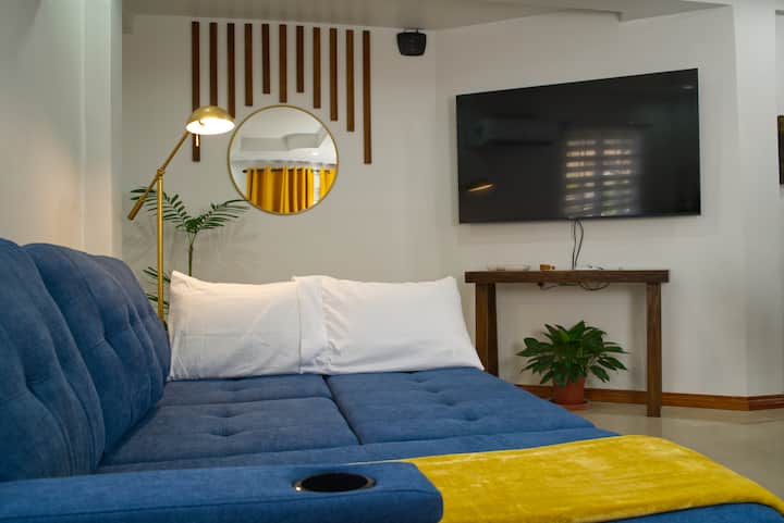 The Nook At Maison Rouge: Classy, Cosy, Comfort - Port of Spain